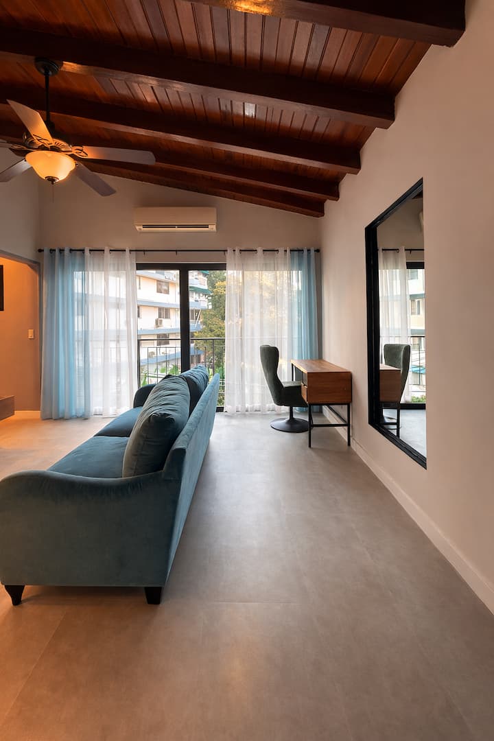 Moderno Apartamento En El Centro De La Ciudad - Panama