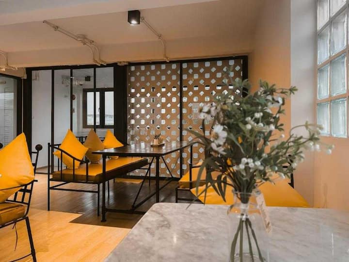 Comfortable Superior Double Getaway - Bangkok