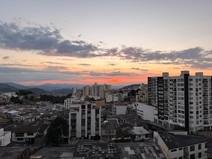 Estrena Apartamento, Avenida Santander, Break 305! - Manizales