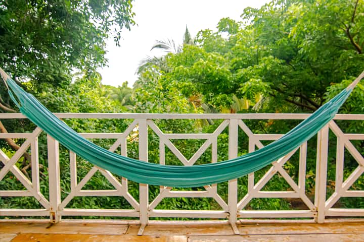 Isla Azul Hotel Ecohouse-rest In Natural Caribbean - Rosario Islands