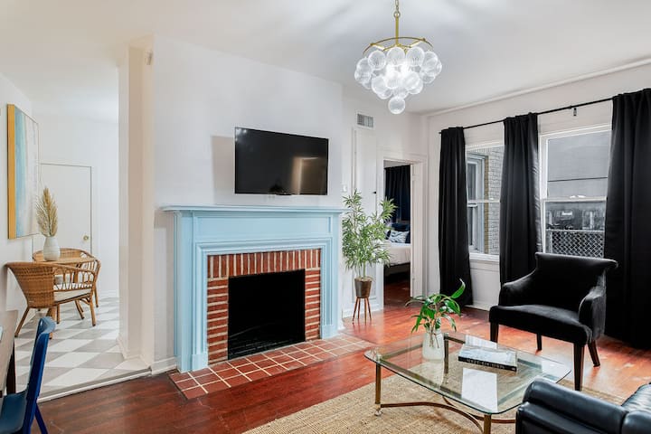 1br The Montrose W Main 03 | Downtown, Med Center! - Houston, TX
