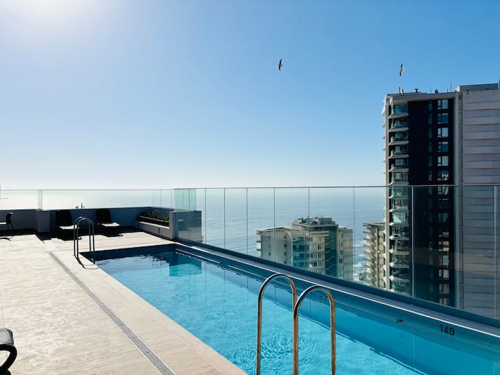 Reñaca Departamento Nuevo - Concón