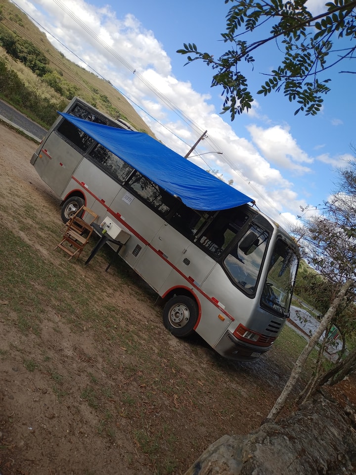Motorhome Itinerante - Tiradentes