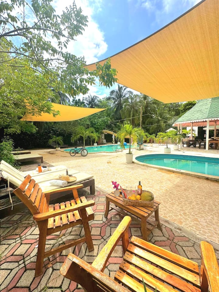 Isla Azul Nature Retreat · For Families & Groups - Rosario Islands