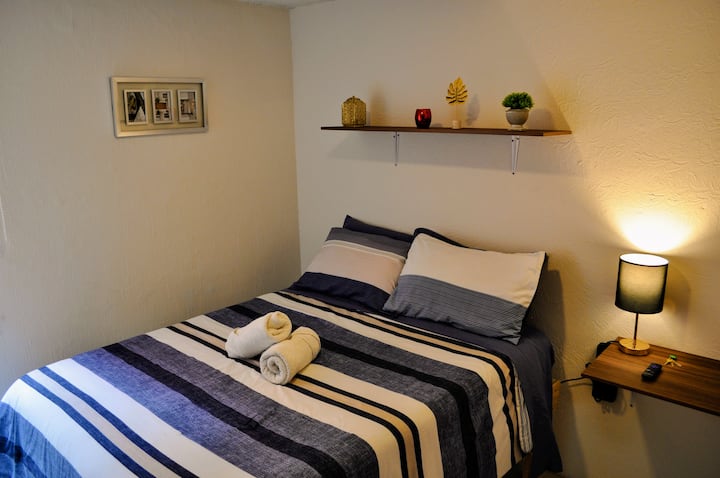 Cómoda Habitación En Ubicación Inmejorable. - Pachuca