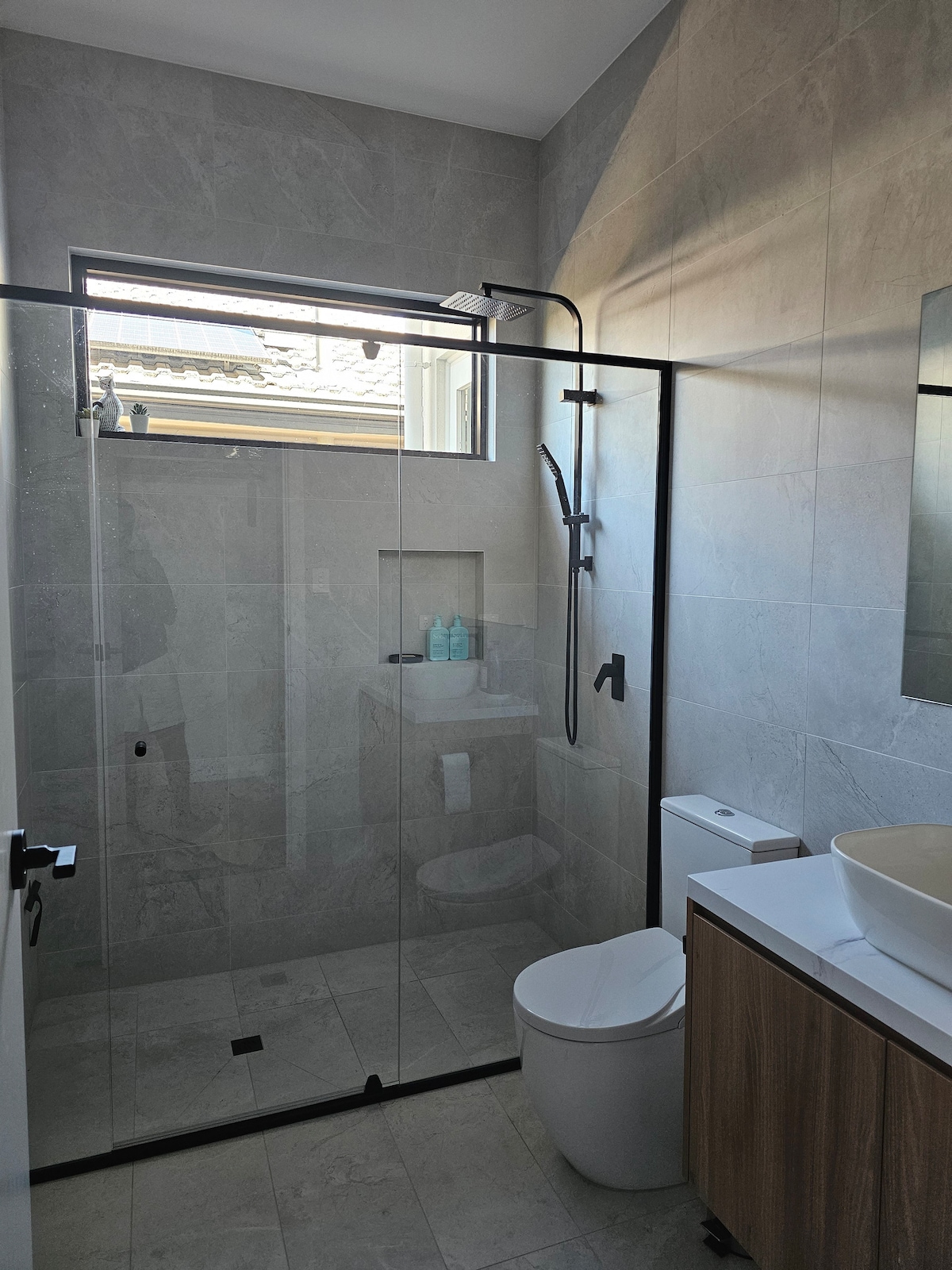 Tranquilidad urbana en Chase Grove | Estancia moderna en Vale Park ...