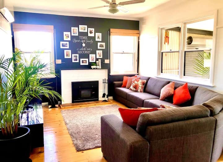 Modern 2 Bedroom With Office - Tailem Bend