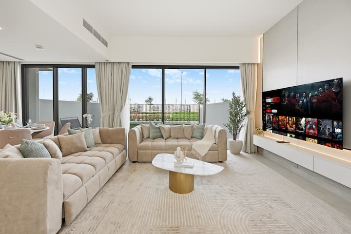 Warm & Stylish 4br Villa | Pool Access - Émirats arabes unis