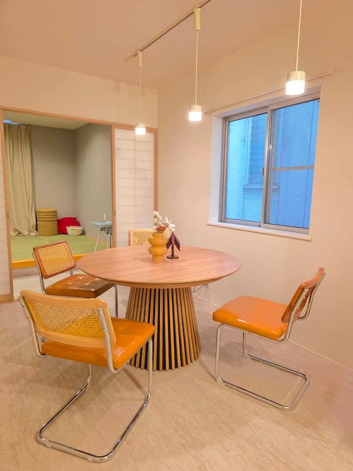 New整租#浅草5分/5卧室4厕所2浴室/120m²/步行浅草寺/直达上野/银座/新宿/最大14人 - Ginza