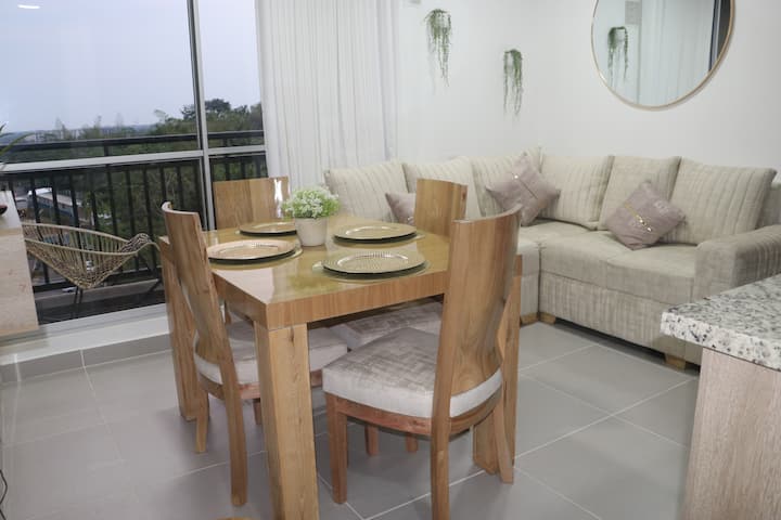 "Alta Vista "Apartamento + Agua 24/7 - Villavicencio