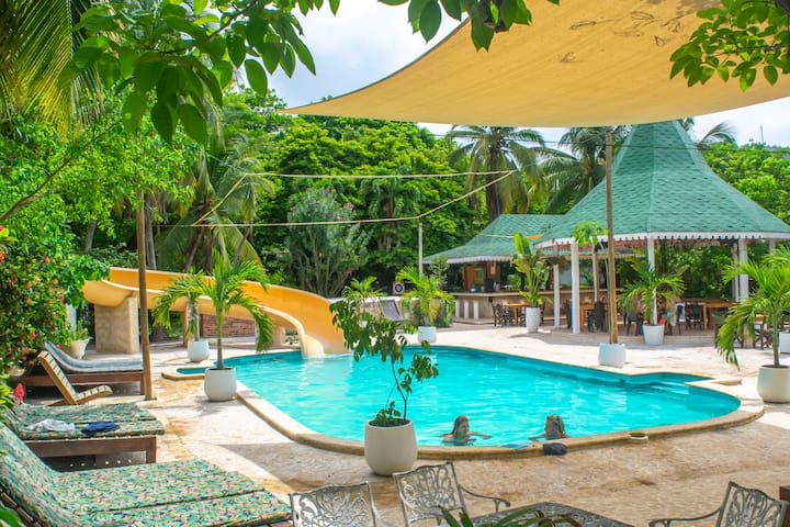 Isla Azul Hotel Ecohouse-subwing &Ocean Adventures - Rosario Islands