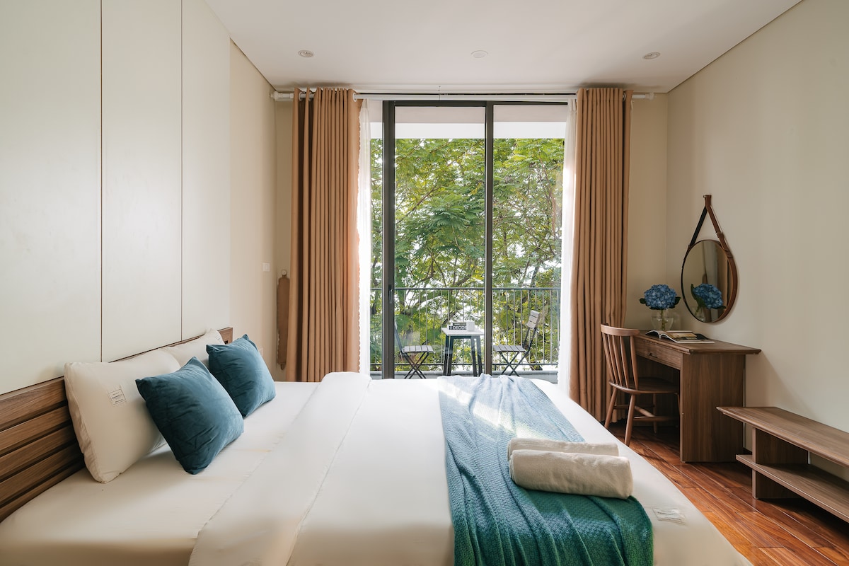 Vue sur le lac depuis le toit | Vie locale | 15 minutes du quartier ...