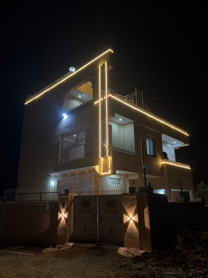 Morika Hills Villa Ultraluxury Escape In The Hills - Udaipur