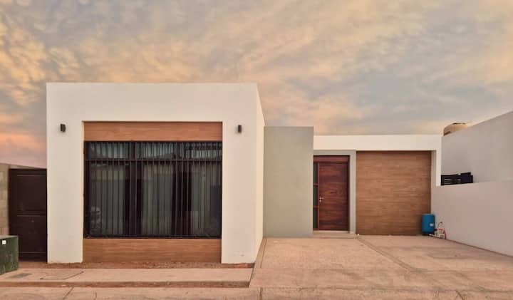 Casa Estefanía
Refugio Exclusivo - San Carlos Nuevo Guaymas