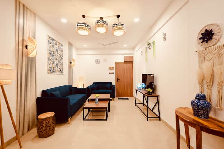 Indigo Inn (Bombay Hospital) - Indore