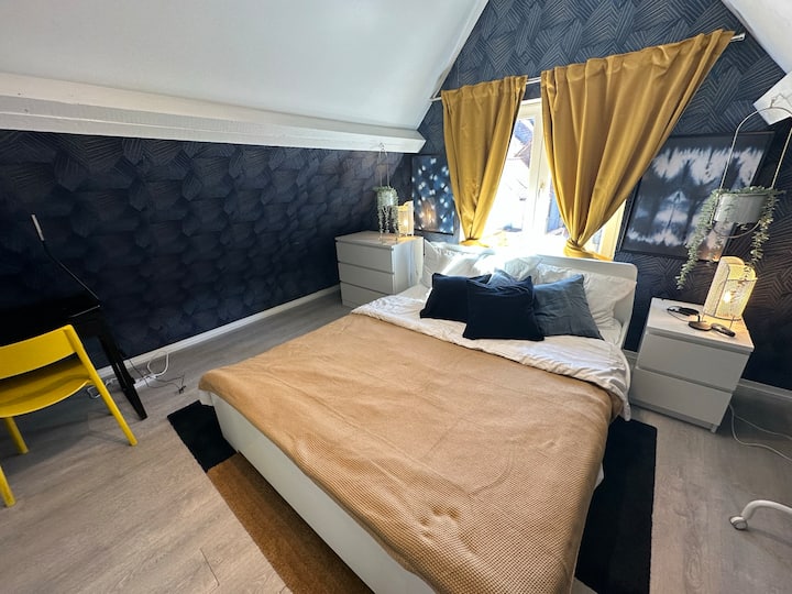 Exactement Là Où Vous Voulez êTre - Bruxelles