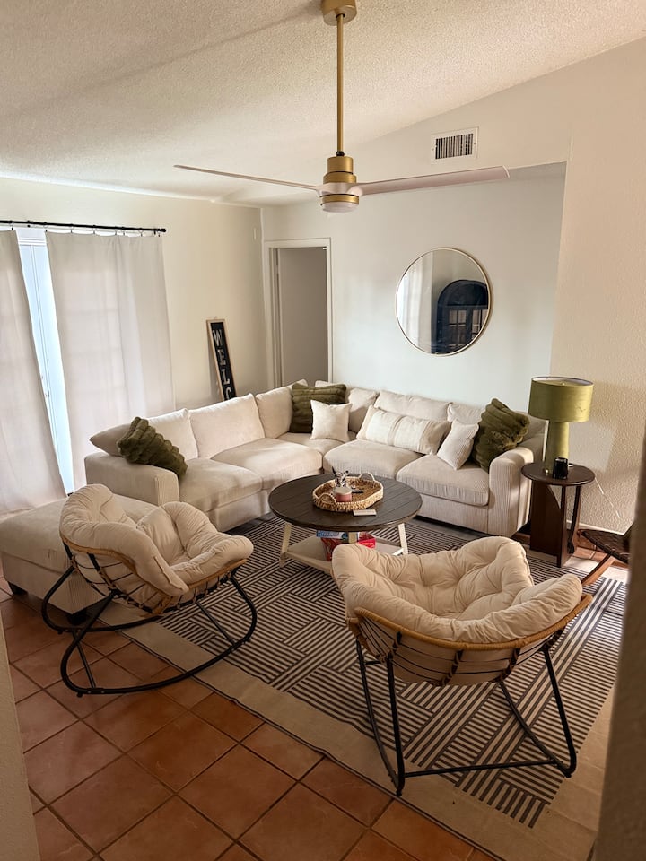 Sunny Yuma Retreat | Cozy Desert Getaway - Yuma, AZ