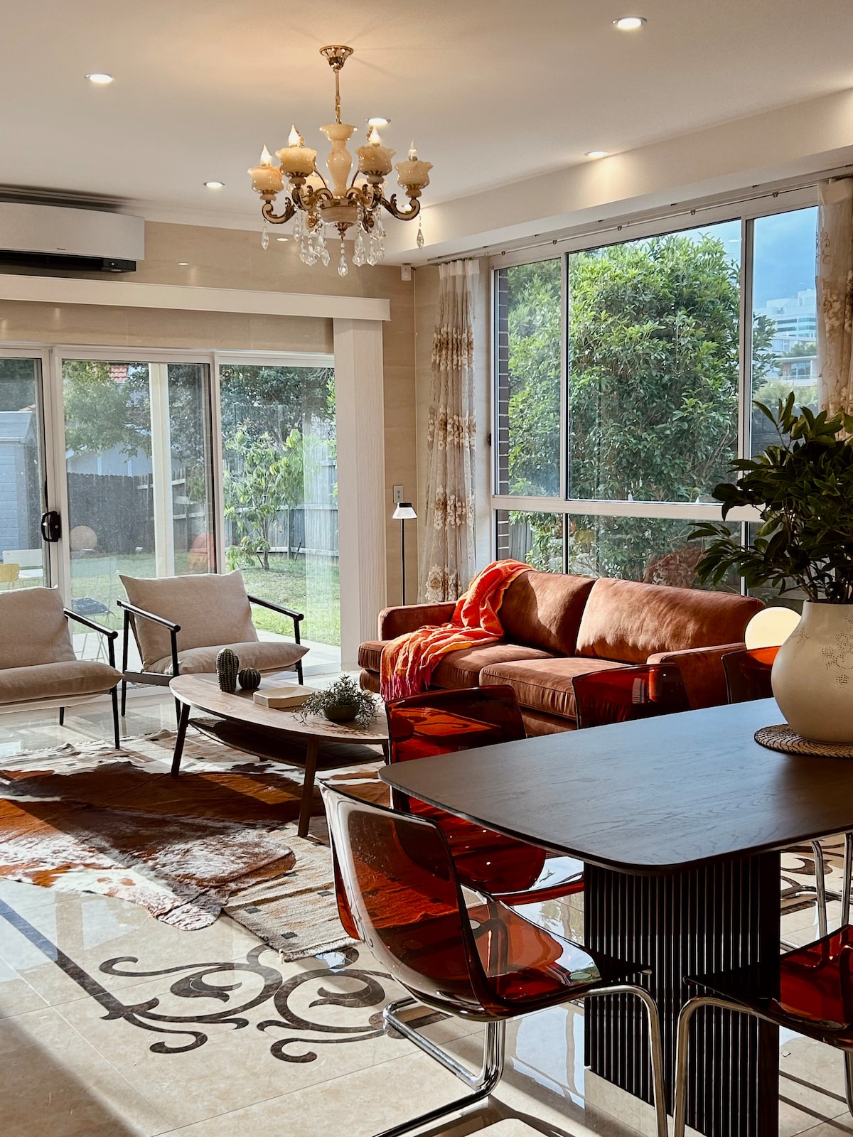 Habitación privada en elegante casa de Chatswood cerca de la estación ...