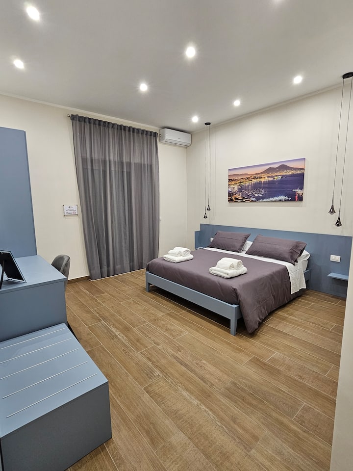 Corsiero Del Sole Casa Vicino Stazione Di Napoli - Ercolano