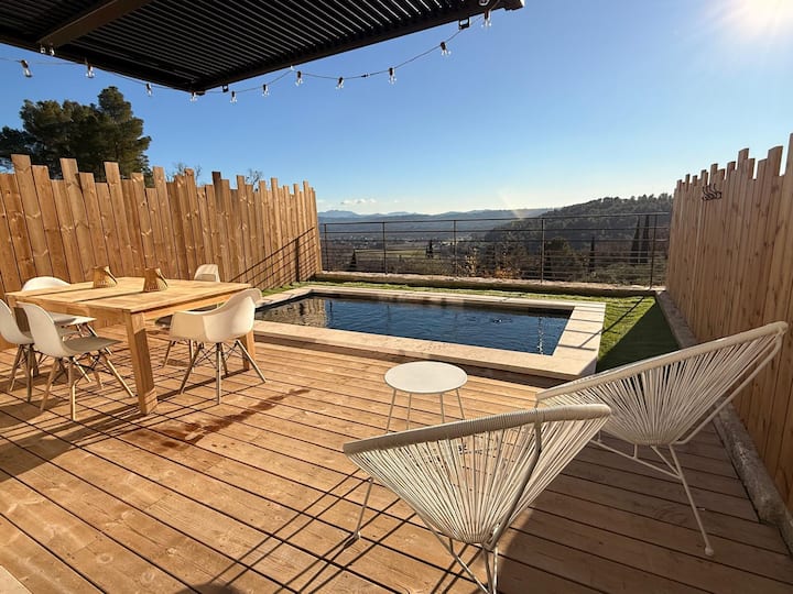 Villa Lou Lia - Montauroux