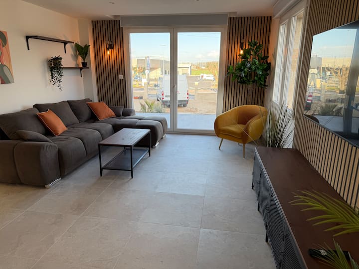 Gîte En Champagne•piscine Et Spa Intérieur•15 Pers - France