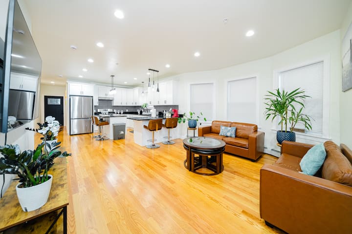 16/1 4br Worcester-family Stay Close To Parks&eats - Worcester, MA