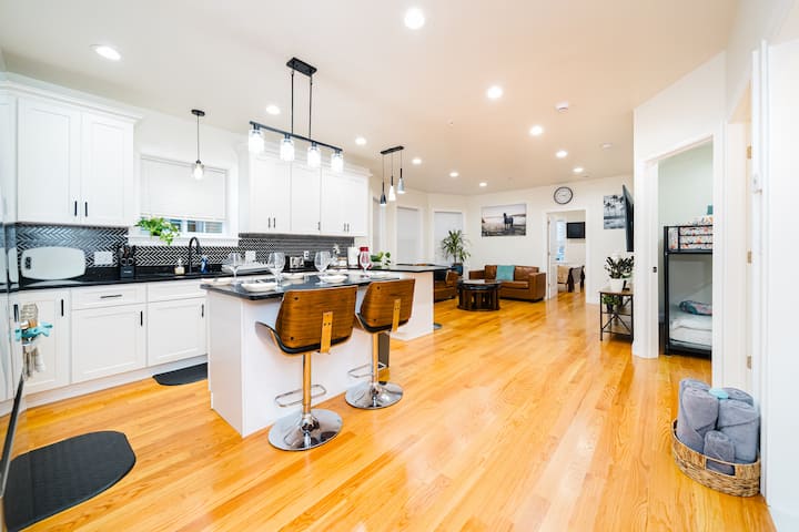 Worcester 4br | Free Parking Near Parks | 16/3 - Worcester