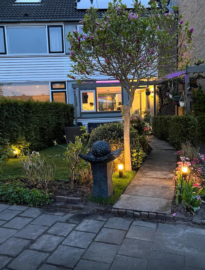 Cosy House Close To Amsterdam Almere And Lelystad - Laren