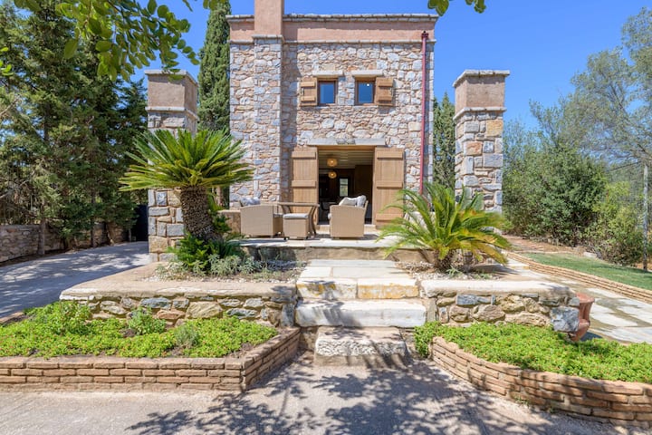 Petrino Pool House - Griechenland