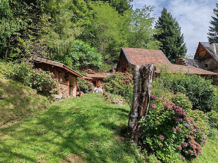 Bergerie Rénovée Dans Les Pyrénées Ariégeoises - Saint-Girons