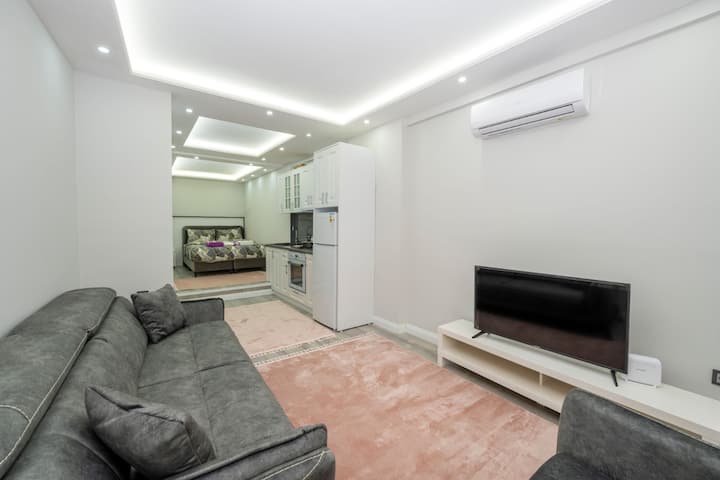 Bosphorus Standart Suites - Riva