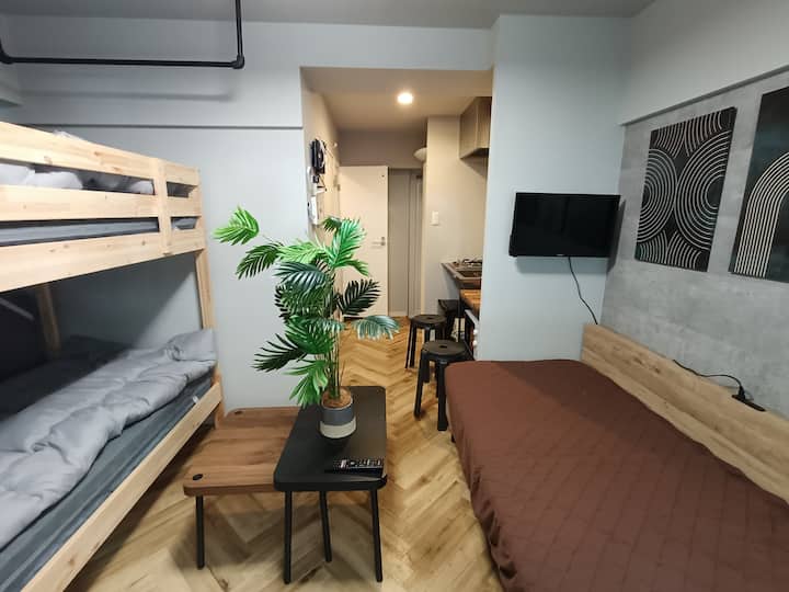 Heim203 Shinjuku 25min Walk, Shibuya 25min  By Bus - Tokyo