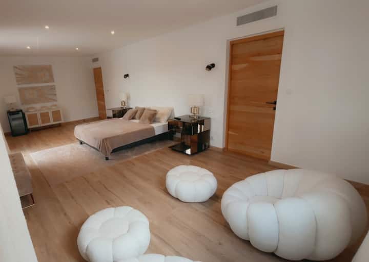 La Villa Madone - Valbonne - Villas à louer à Valbonne, Provence-Alpes ...