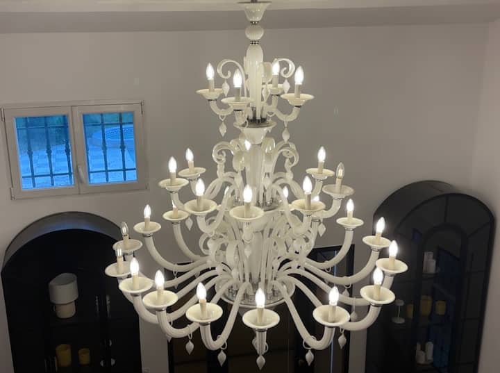 La Villa Madone - Valbonne - Villas à louer à Valbonne, Provence-Alpes ...