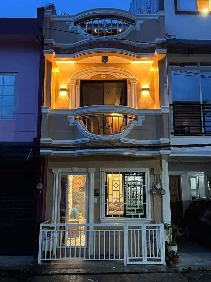 Cada Residence Transient House - Lucban