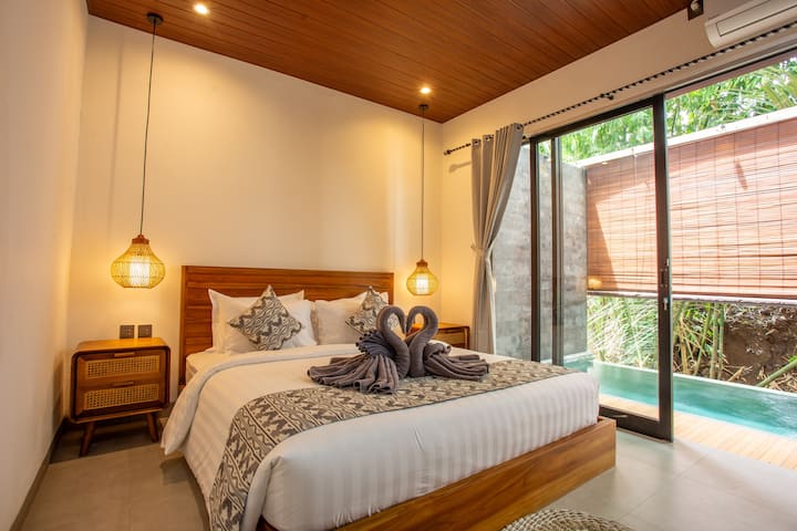 Sai Villa Ubud Bali - Bali