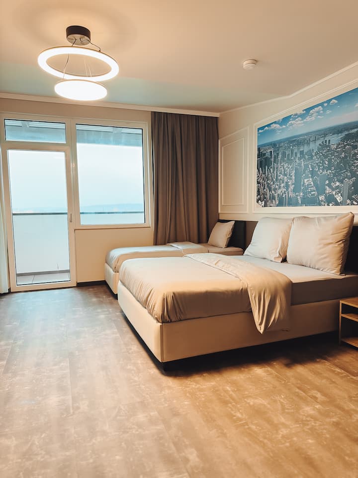 Comfort 3-bett-zimmer - Traun