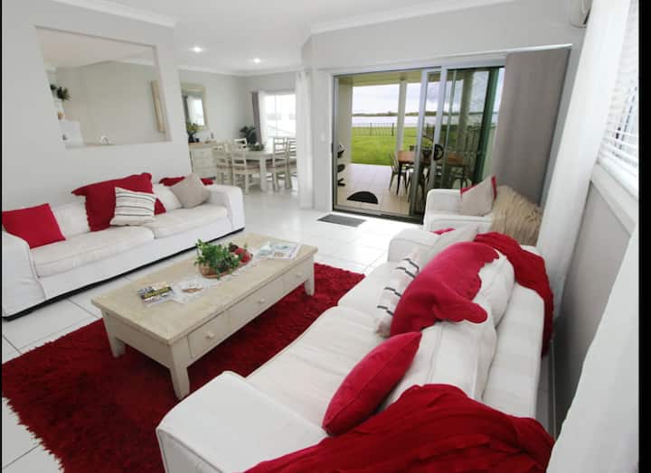 Riverside Retreat - Harrington