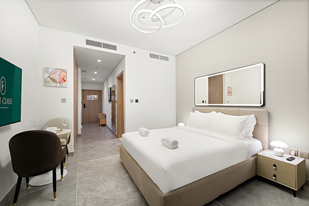 FIRST CLASS | Studio | Relaxing Canal View - Flats for Rent in Dubai ...