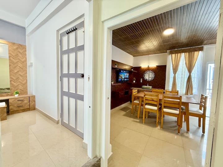 Blissful 3bhk Villa With Terrace - Shillong