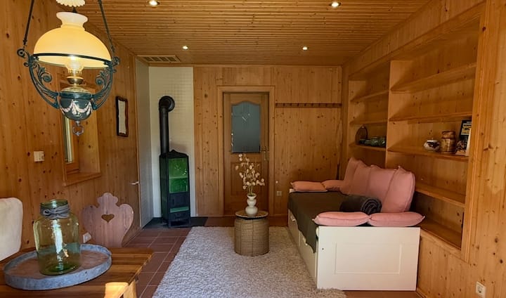 Das Bienenhaus - Mit Privatem Japanischen Garten - Weitra