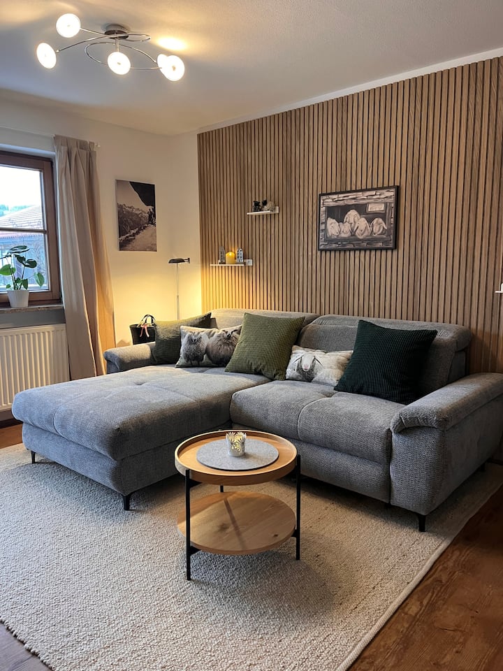 Fewo Schäferstible - Rettenberg