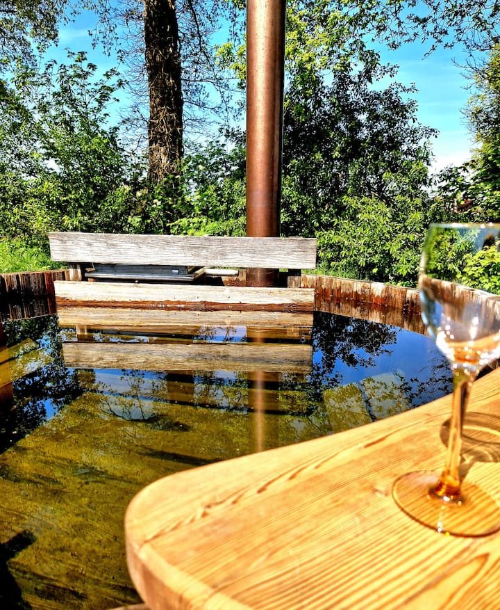 Romantische Overnachting In De Pipowagen - Lochem