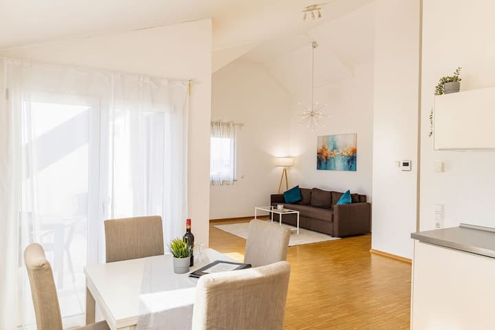 Nähe Europapark, Elsass, Schwarzwald, 5 Personen - Reute