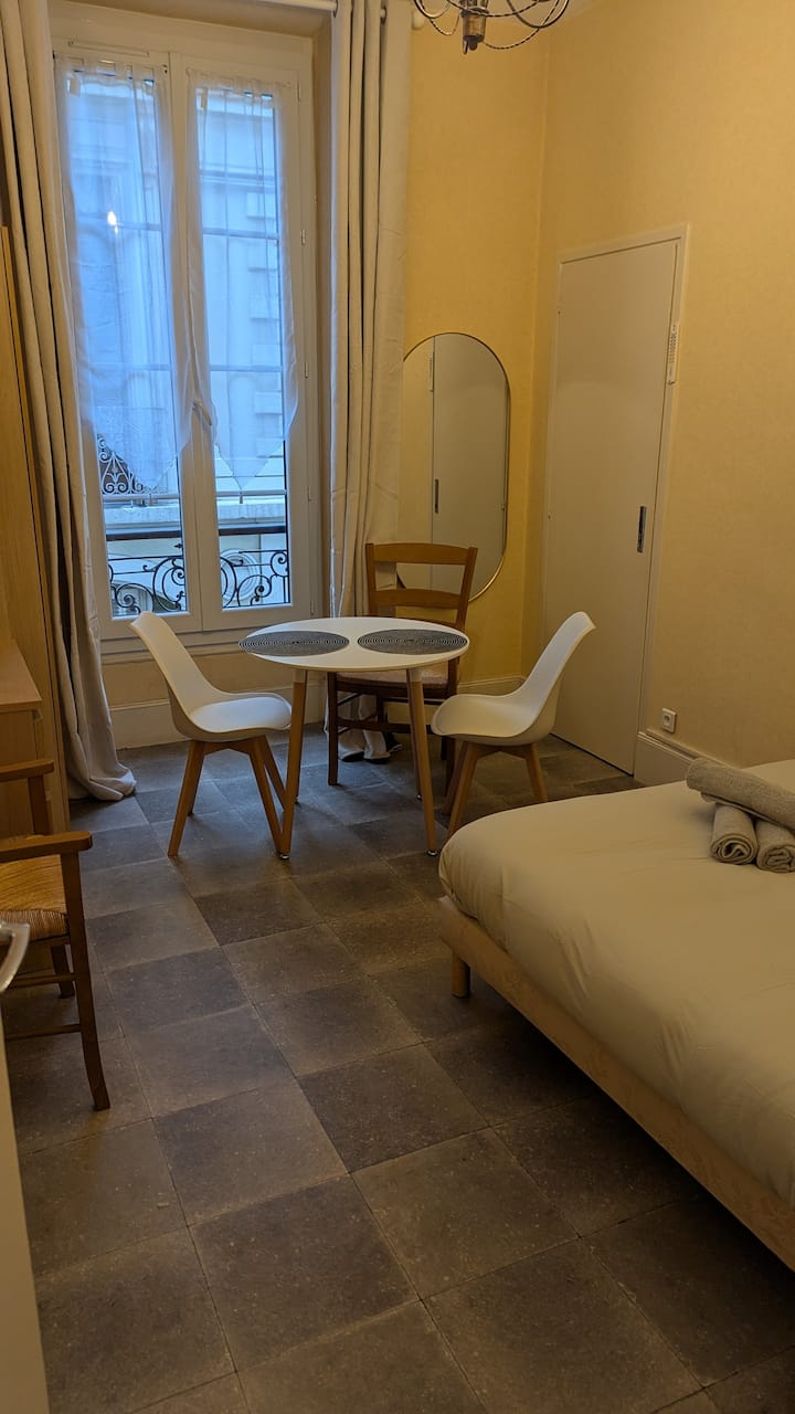 Studio Cosy En Plein Cœur D’aix-les-bains - Aix-les-Bains