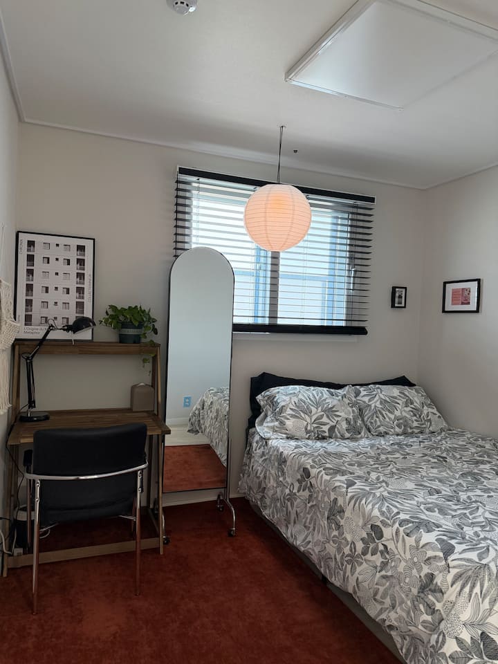 [Flow_안암]고대역5분/신축엘베/ddp.이태원.명동.종로.성수이동편리/교환학생환영 - Seoul