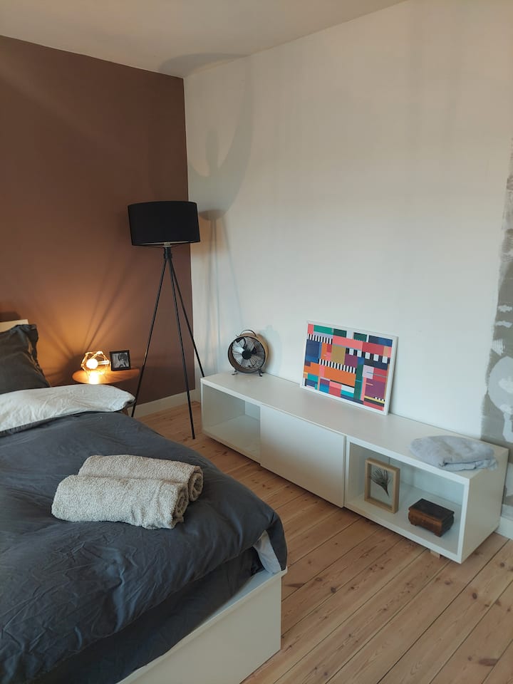 Ruime Kamer Aan De Heide. - Ermelo, Netherlands