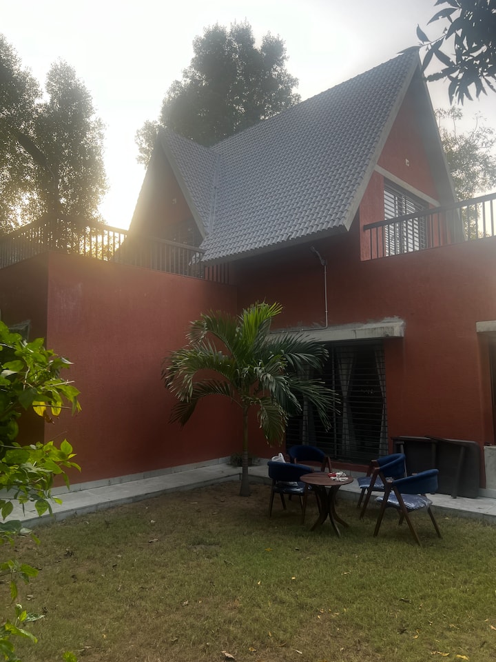 It’s Weekend Home With Peace - Ahmedabad