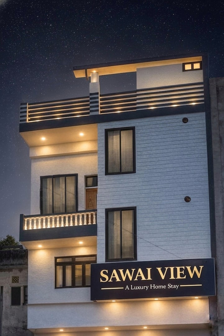 Best Hotel In Sawai Madhopur, Near Railway Station - Sawai Madhopur