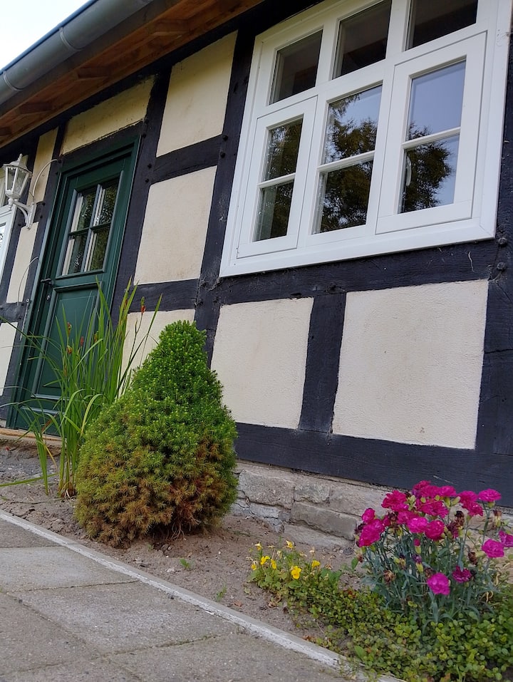 Auszeit Im Fachwerk Im Schönen Osnabrücker Land - Ostercappeln